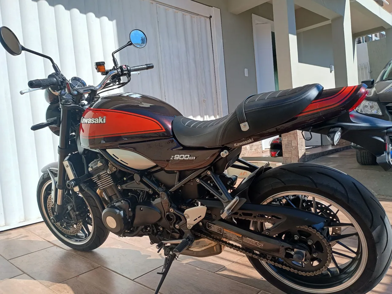 Motos KAWASAKI Z 2019 no Brasil
