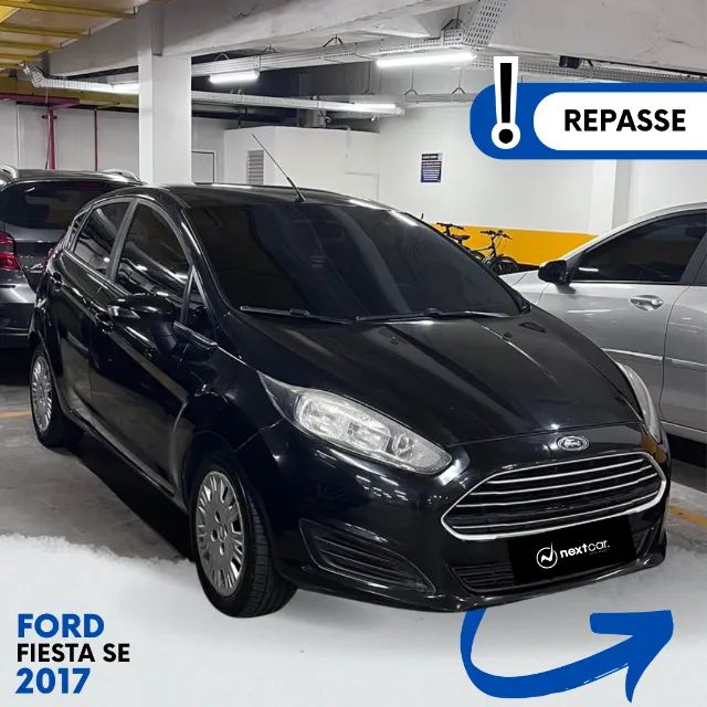 "fiat fiesta" no Brasil