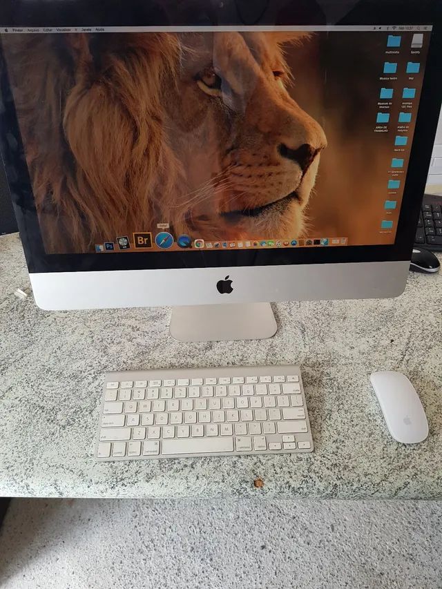 "imac core 2 duo" no Brasil