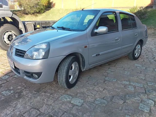 RENAULT CLIO 2008 Usados e Novos