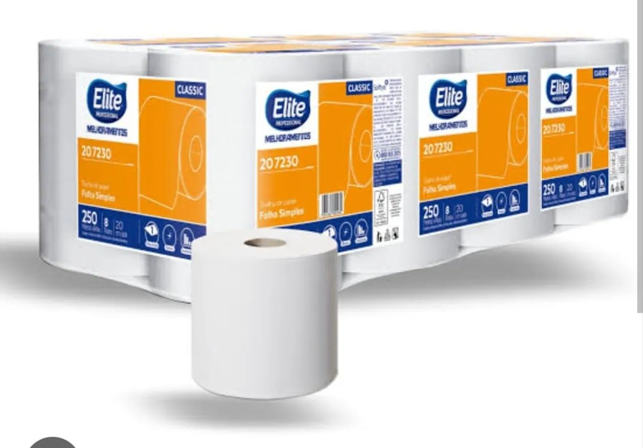 FARDO DE PAPEL TOALHA ELITE PROFISSIONAL - Utensílios Para Banheiro e ...
