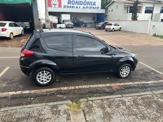FORD KA 2011 Usados e Novos