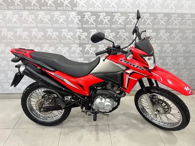 Motos HONDA NXR 2022 no Brasil
