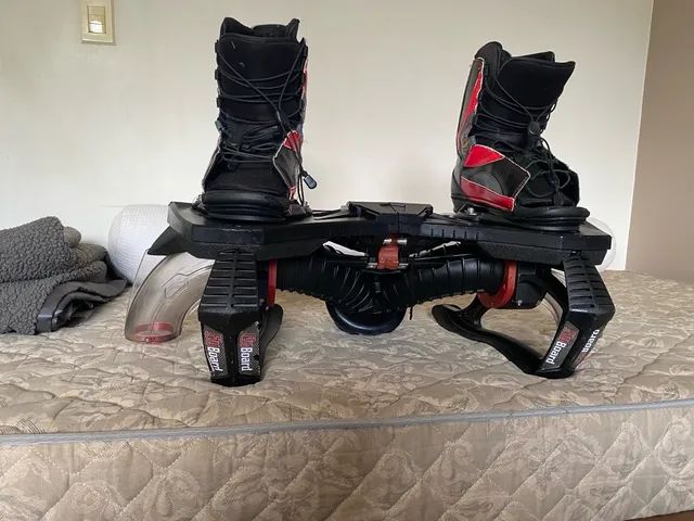 "flyboard" no Brasil