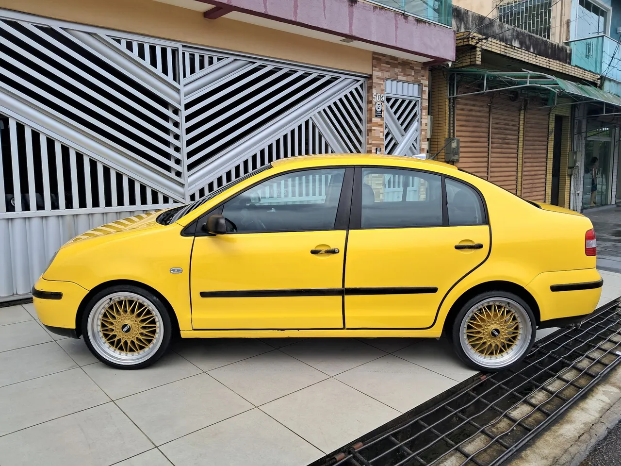 VOLKSWAGEN POLO 2004 Usados e Novos