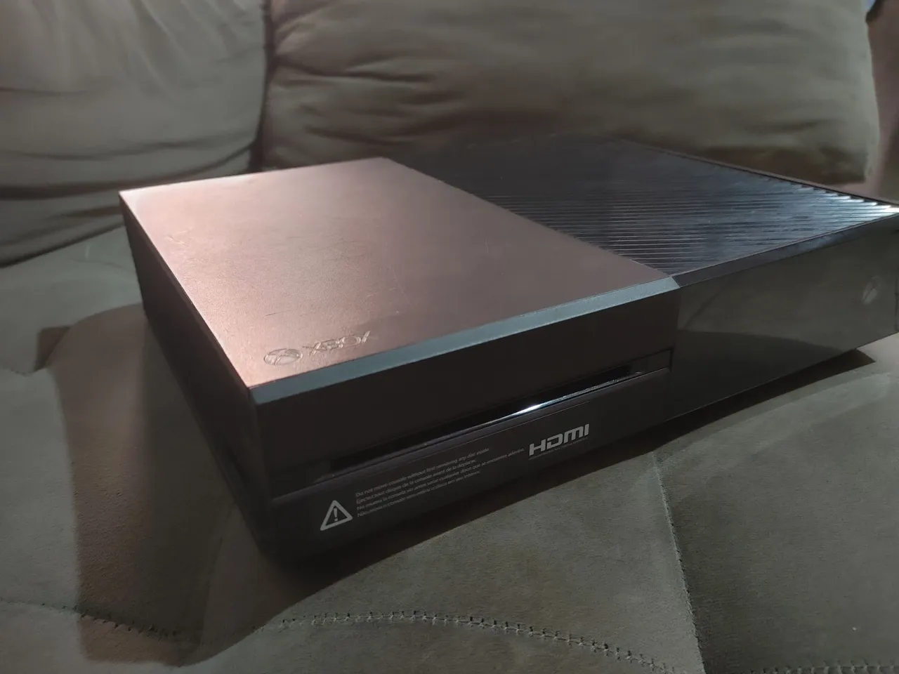 "xbox one fat console" - Consoles de Vídeo Game no Brasil