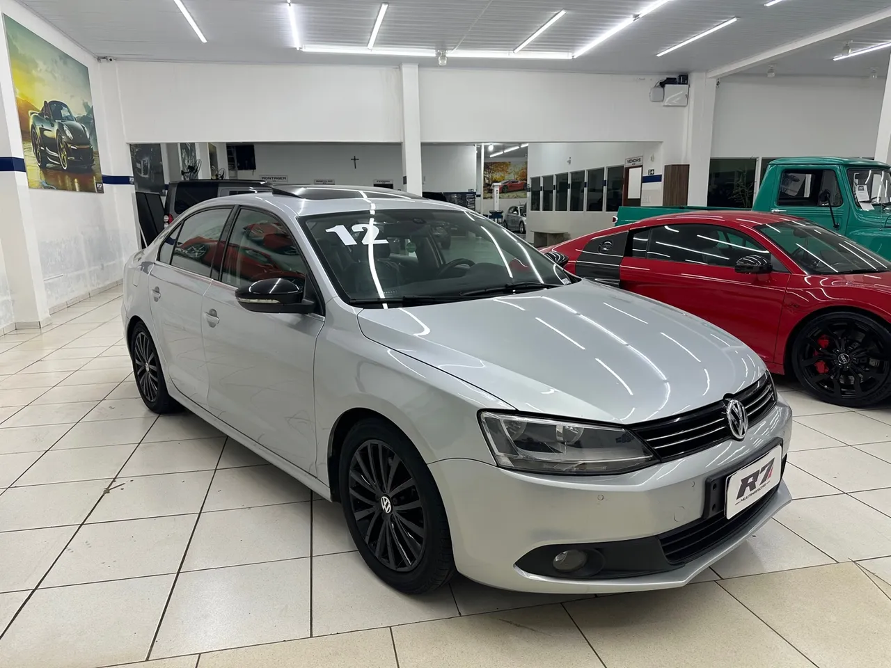 Volkswagen Jetta HIGHLINE 2.0 TSI 16V 4P TIPTRONIC Usados e Novos