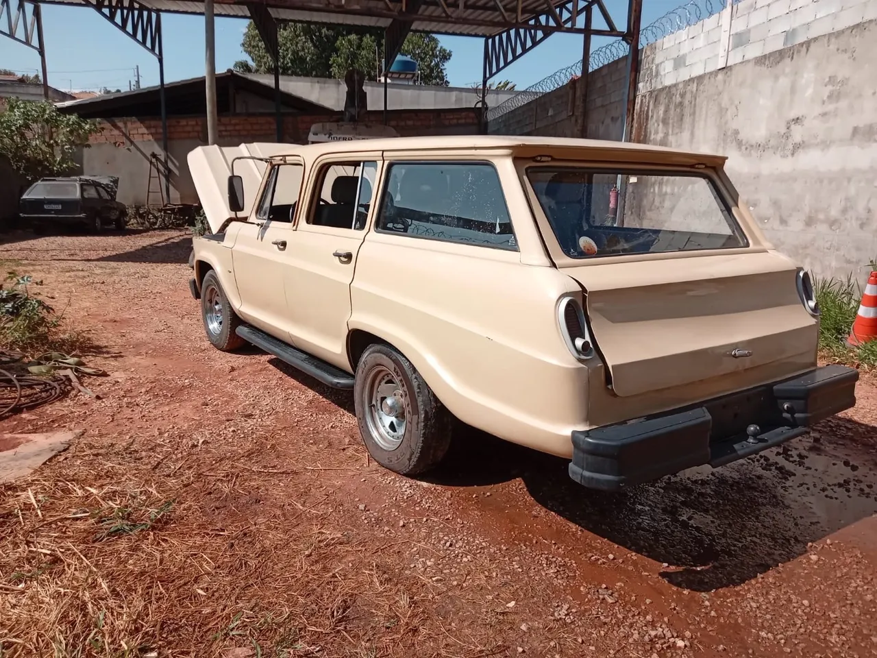 CHEVROLET VERANEIO Usados e Novos