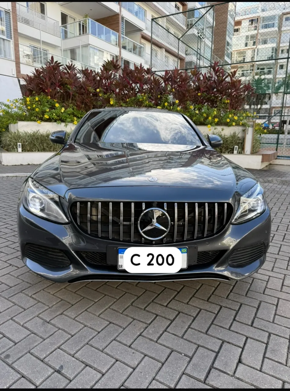 MERCEDES-BENZ C-200 2016 Usados e Novos