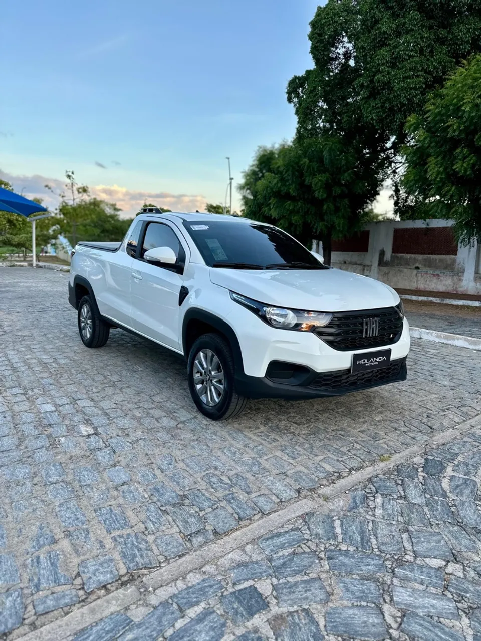 FIAT STRADA 2025 Usados e Novos