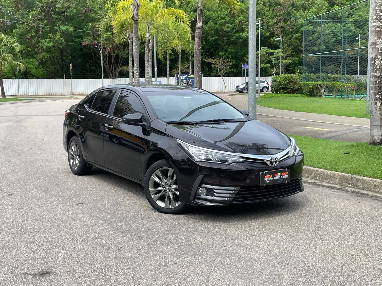 TOYOTA COROLLA 2019 Usados e Novos