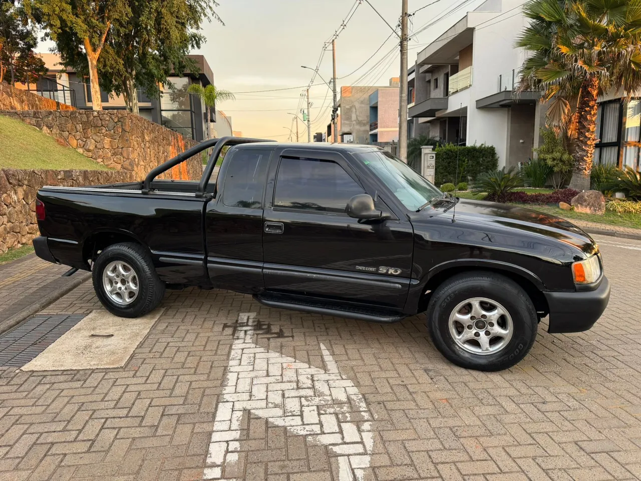 "cabine 1113" no Brasil