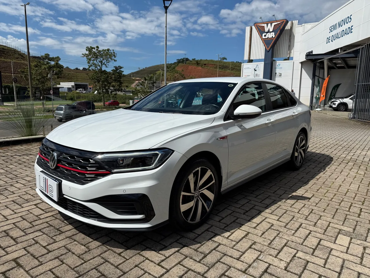 VOLKSWAGEN JETTA 2019 Usados e Novos