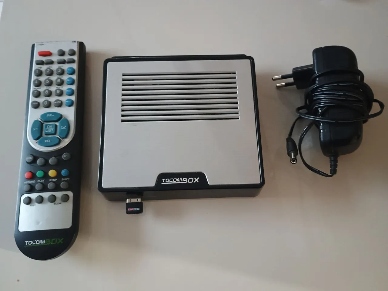 "tocombox" no Brasil