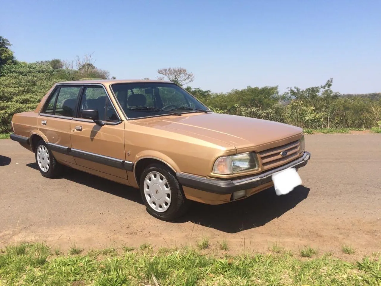 FORD DEL REY Usados e Novos