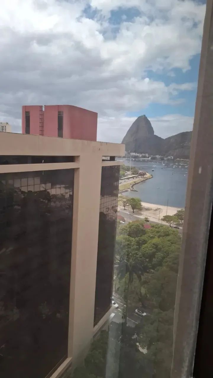 Sala Comercial no Edifício Argentina - Comércio e indústria - Botafogo, Rio de Janeiro ...