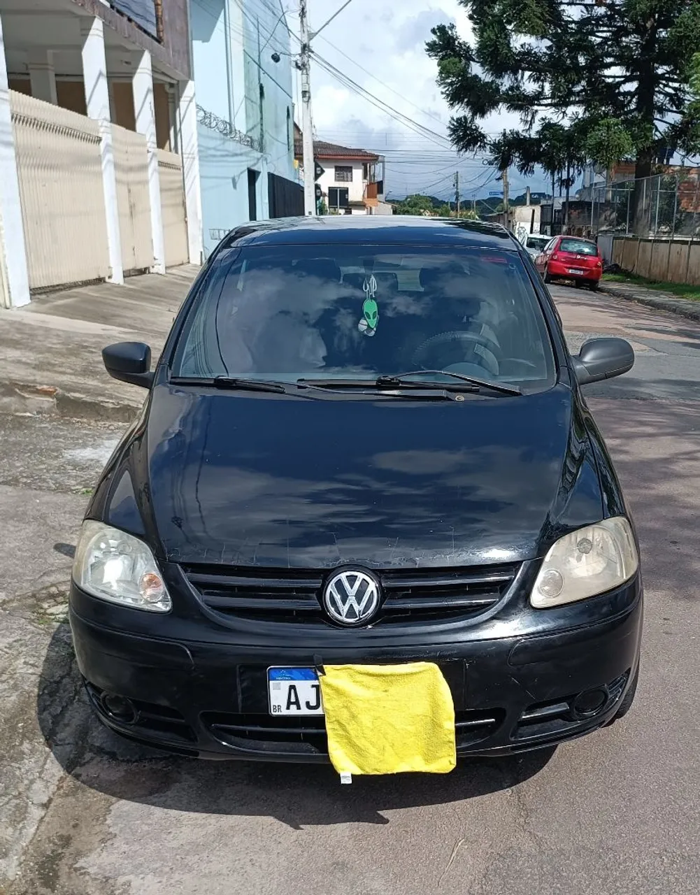 VOLKSWAGEN FOX 2004 Usados e Novos