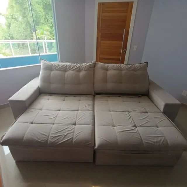 Sofá Retrátil - Sofás e Poltronas - Lagoa, Macaé 1471702777 | OLX