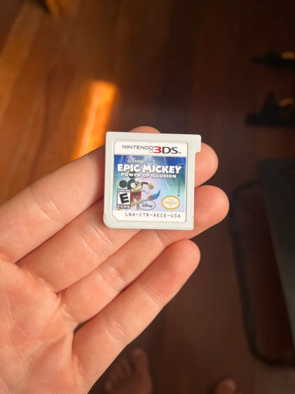 Epic Mickey power of illusion Nintendo 3DS XL - Jogos de Vídeo Game ...