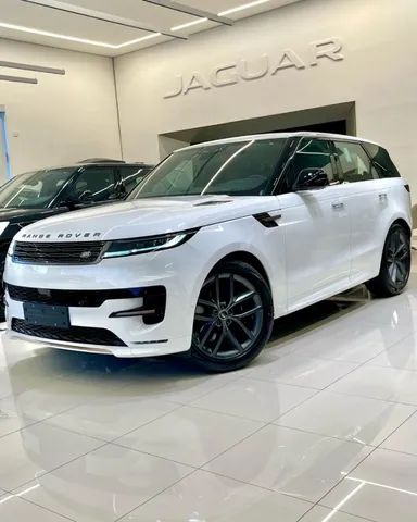 SUVs LAND ROVER RANGE ROVER 2023 Usados e Novos | OLX