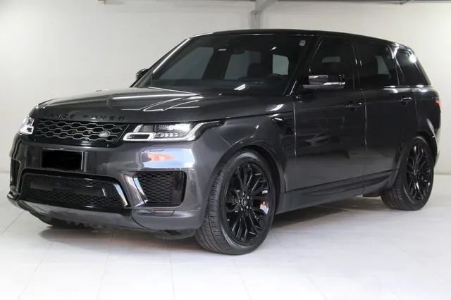 "range rover sport 2018" no Brasil