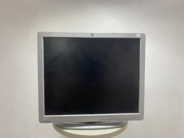 "monitor hp 17" no Brasil