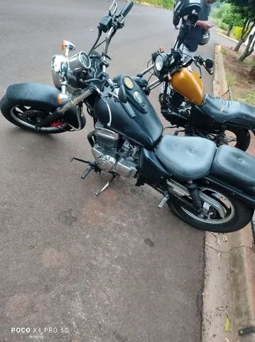 Motos FYM FY250 no Brasil