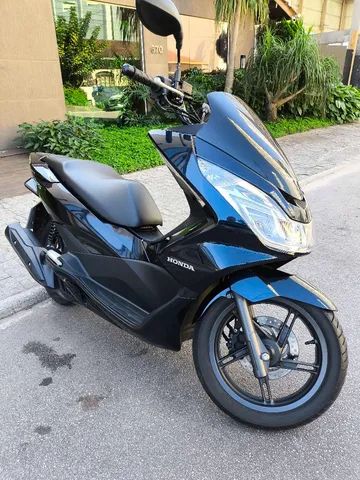 Motos HONDA PCX 2018 no Brasil