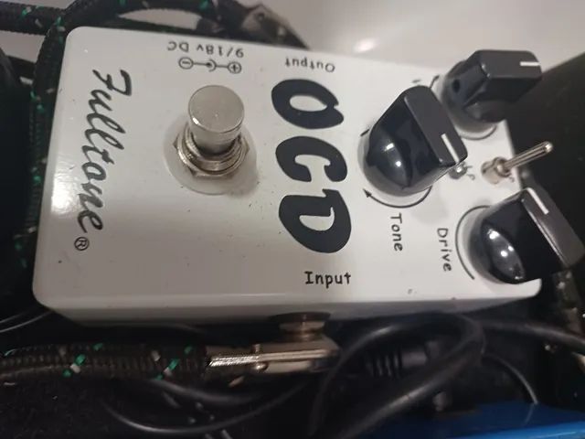 "ocd clone" no Brasil