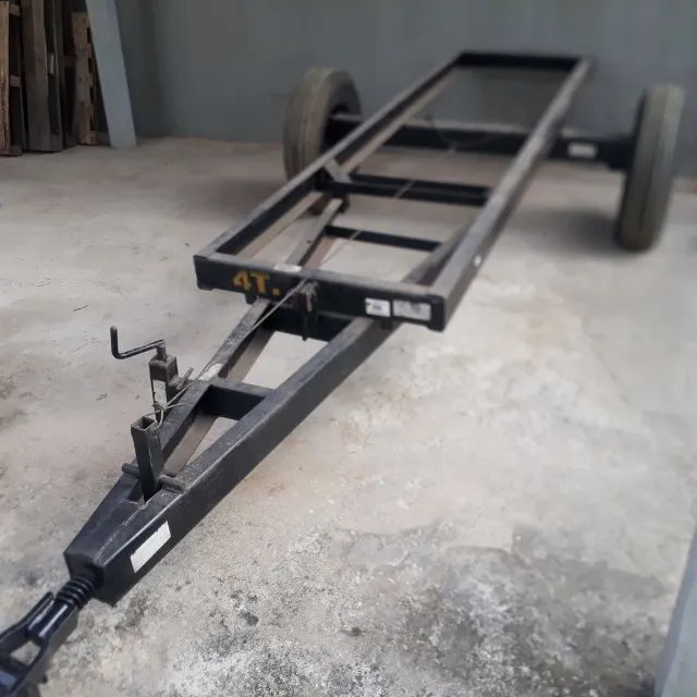 "chassi de carretinha" no Brasil