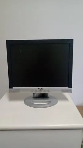 "monitor lcd aoc 15 polegadas" no Brasil