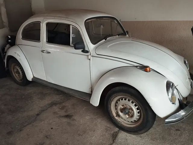 VOLKSWAGEN FUSCA 1972 Usados e Novos
