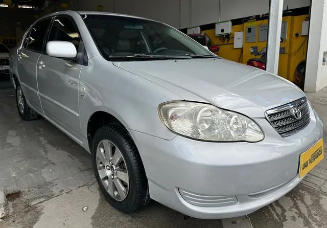 TOYOTA COROLLA 2008 Usados e Novos
