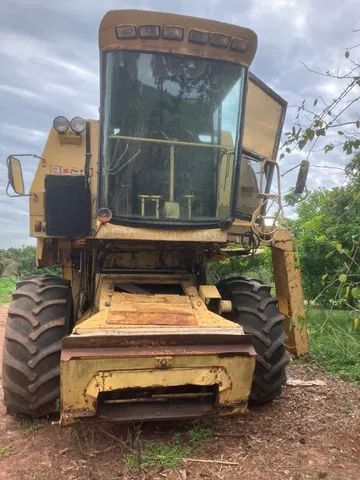 "trator 8040" no Brasil