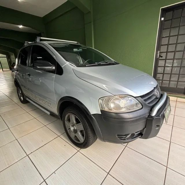 VOLKSWAGEN CROSSFOX 2007 Usados e Novos