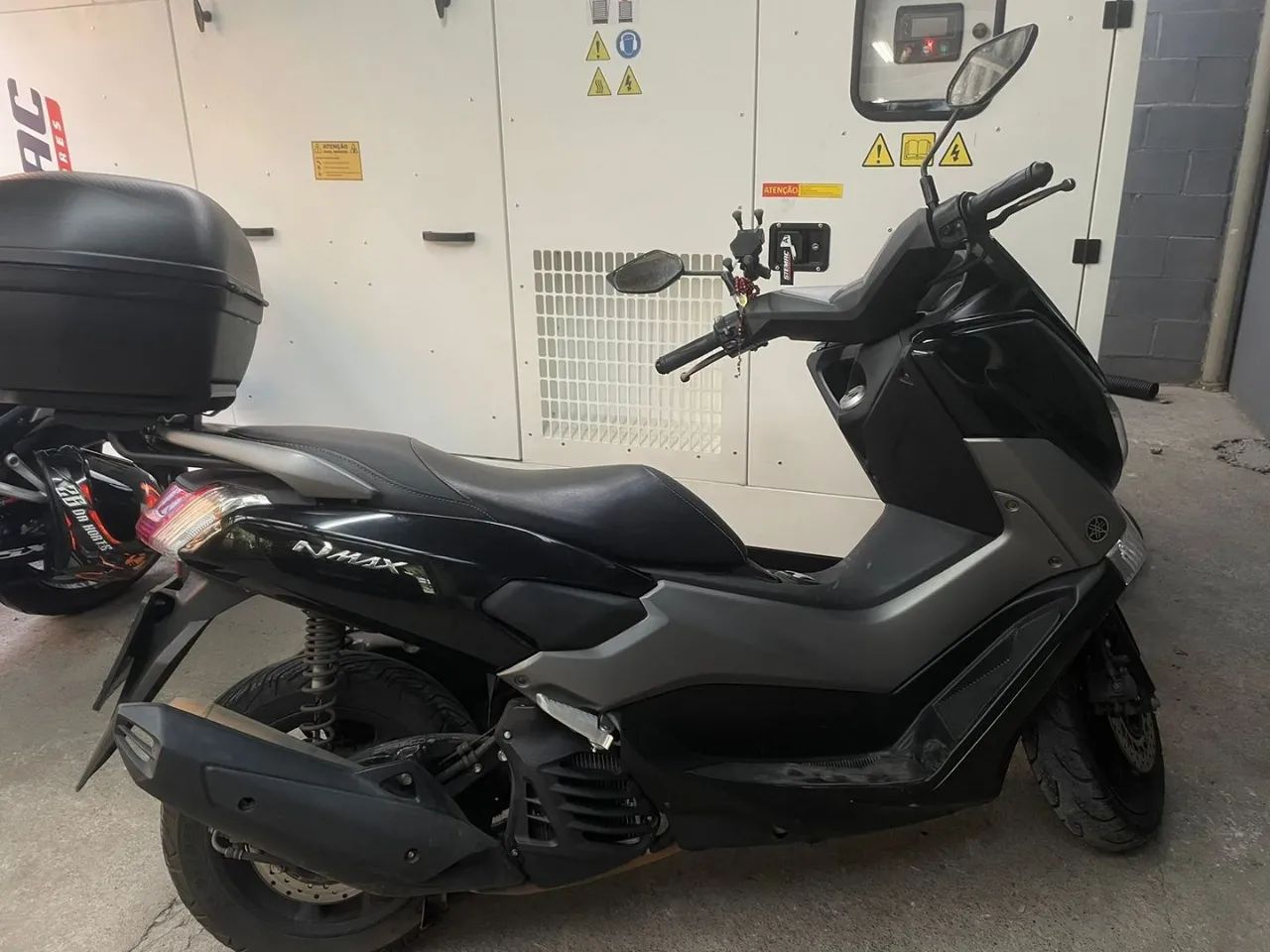 Motos YAMAHA NMAX 2020 no Brasil