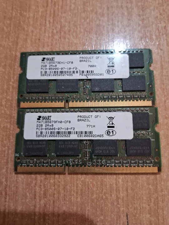 "ram ddr3 notebook" no Brasil