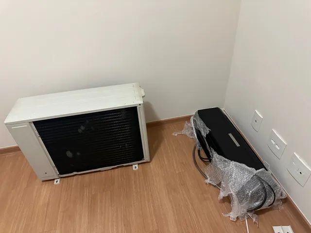 "ar condicionado mitsuo" no Brasil