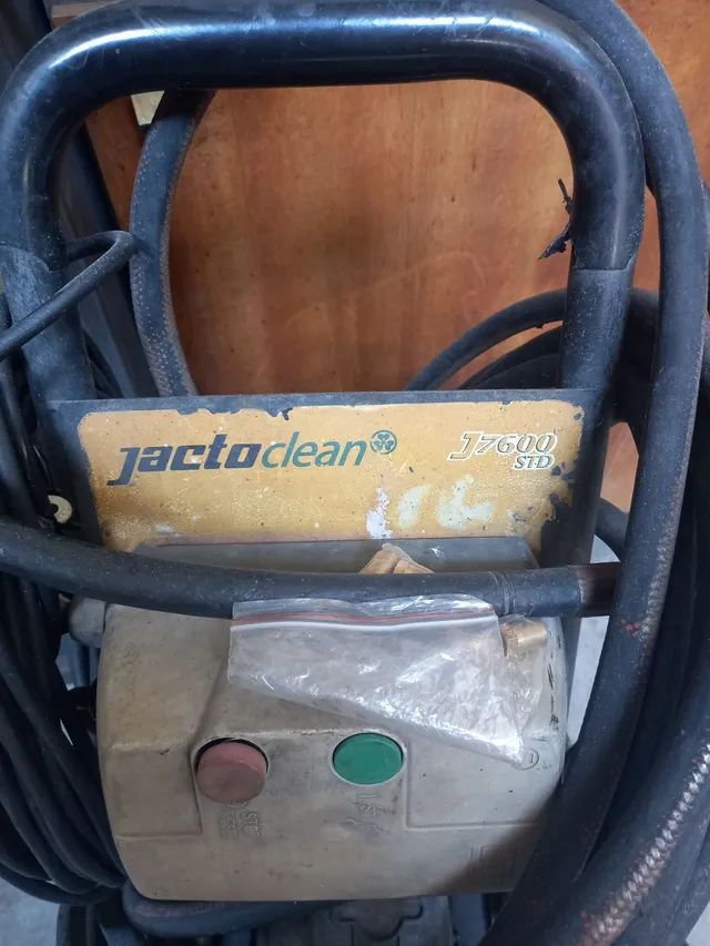 "jacto clean" no Brasil