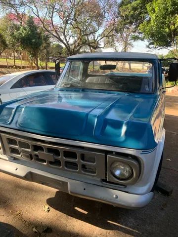 CHEVROLET D-10 Usados e Novos