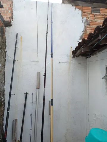 "material de pesca de praia" no Brasil