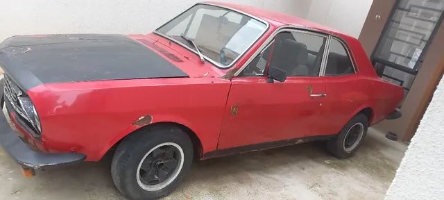 "ford corcel 1972" no Brasil