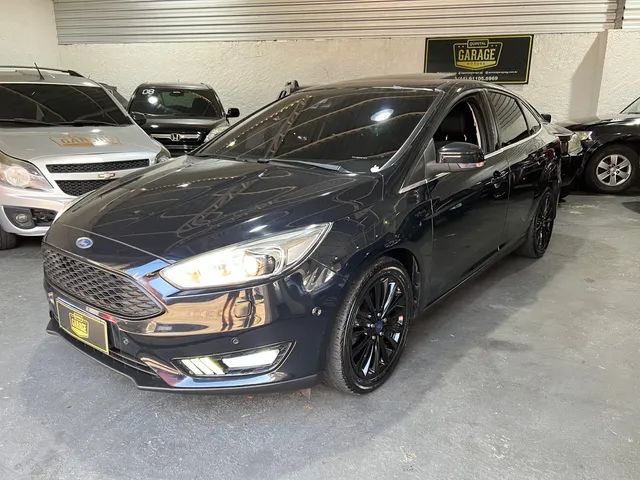 FORD FOCUS 2016 Usados e Novos
