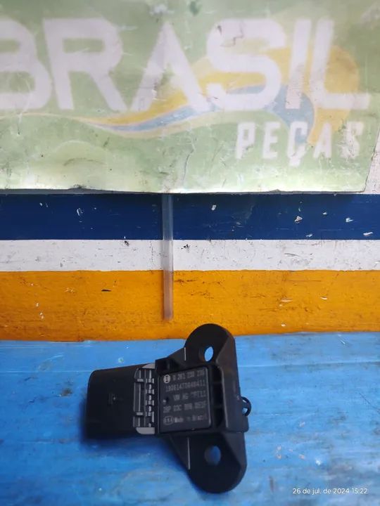 sensor map polo, virtus 1.6 - Peças para carros, vans e utilitários ...