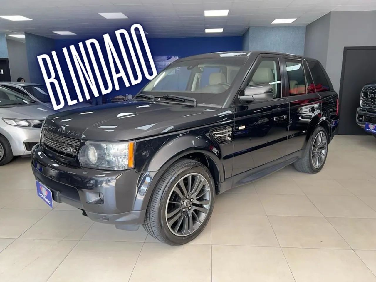 LAND ROVER RANGE ROVER 2012 Usados e Novos