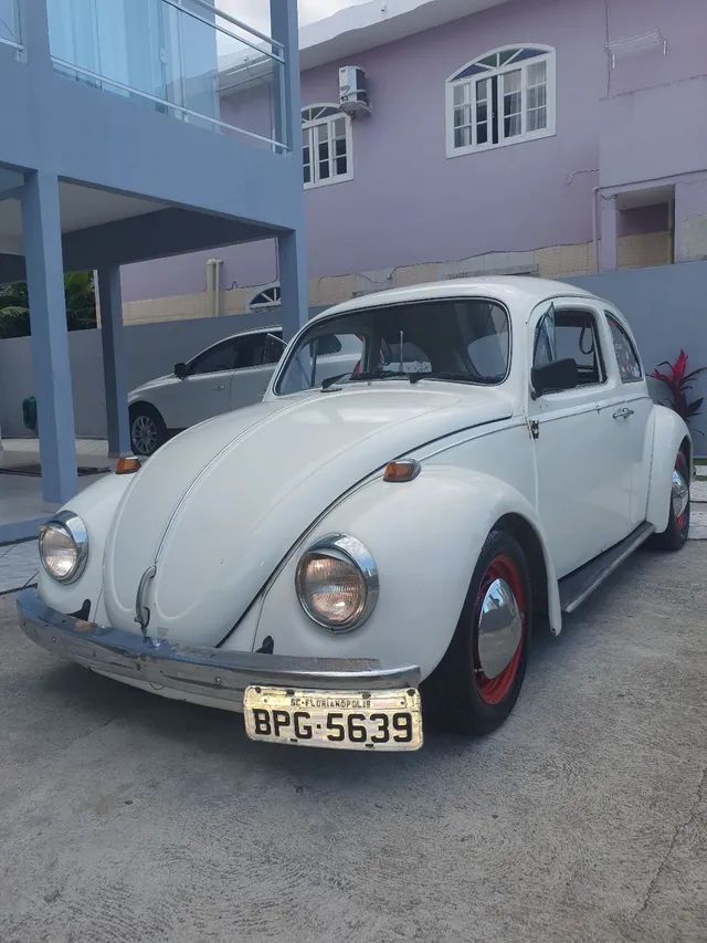 VOLKSWAGEN FUSCA 1971 Usados e Novos