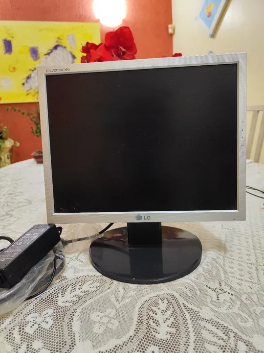 "monitor lg 6 polegadas" no Brasil