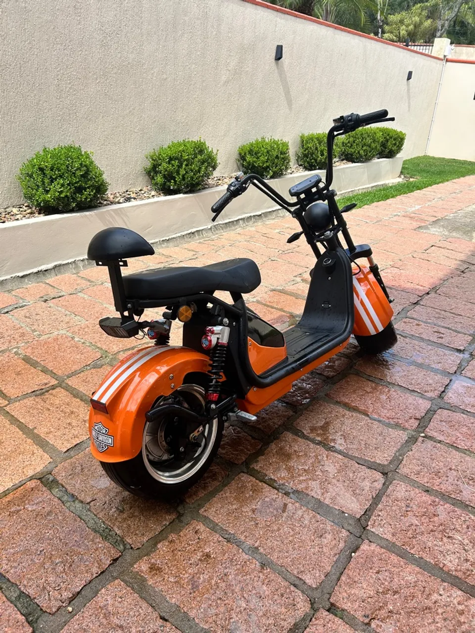 Motos SCOOTER ELETRICA em Santa Catarina