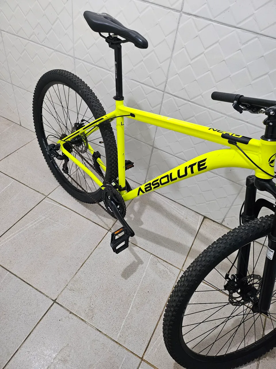 "bicicleta absolute nero" - Ciclismo no Brasil