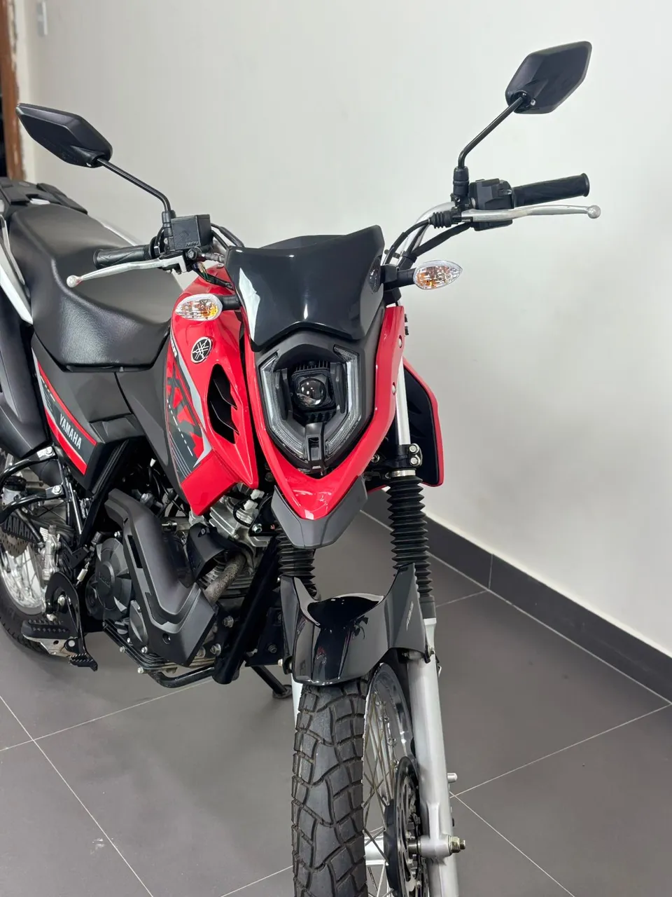 Motos YAMAHA XTZ 2025 no Brasil